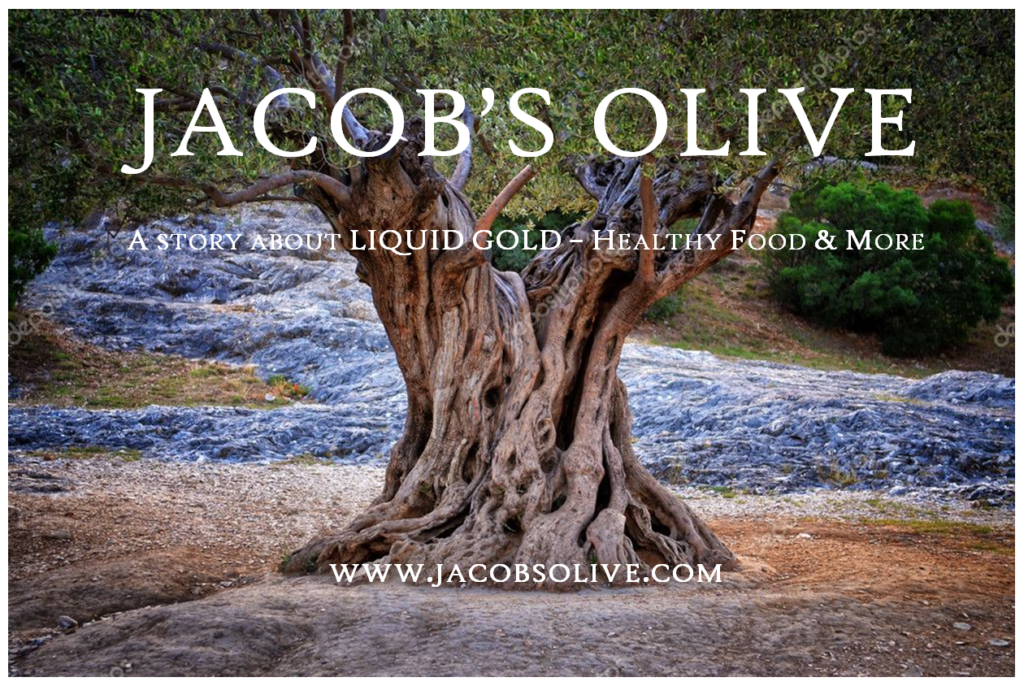Jacobs Olive – Healthy Extra Virgin Olive Oil