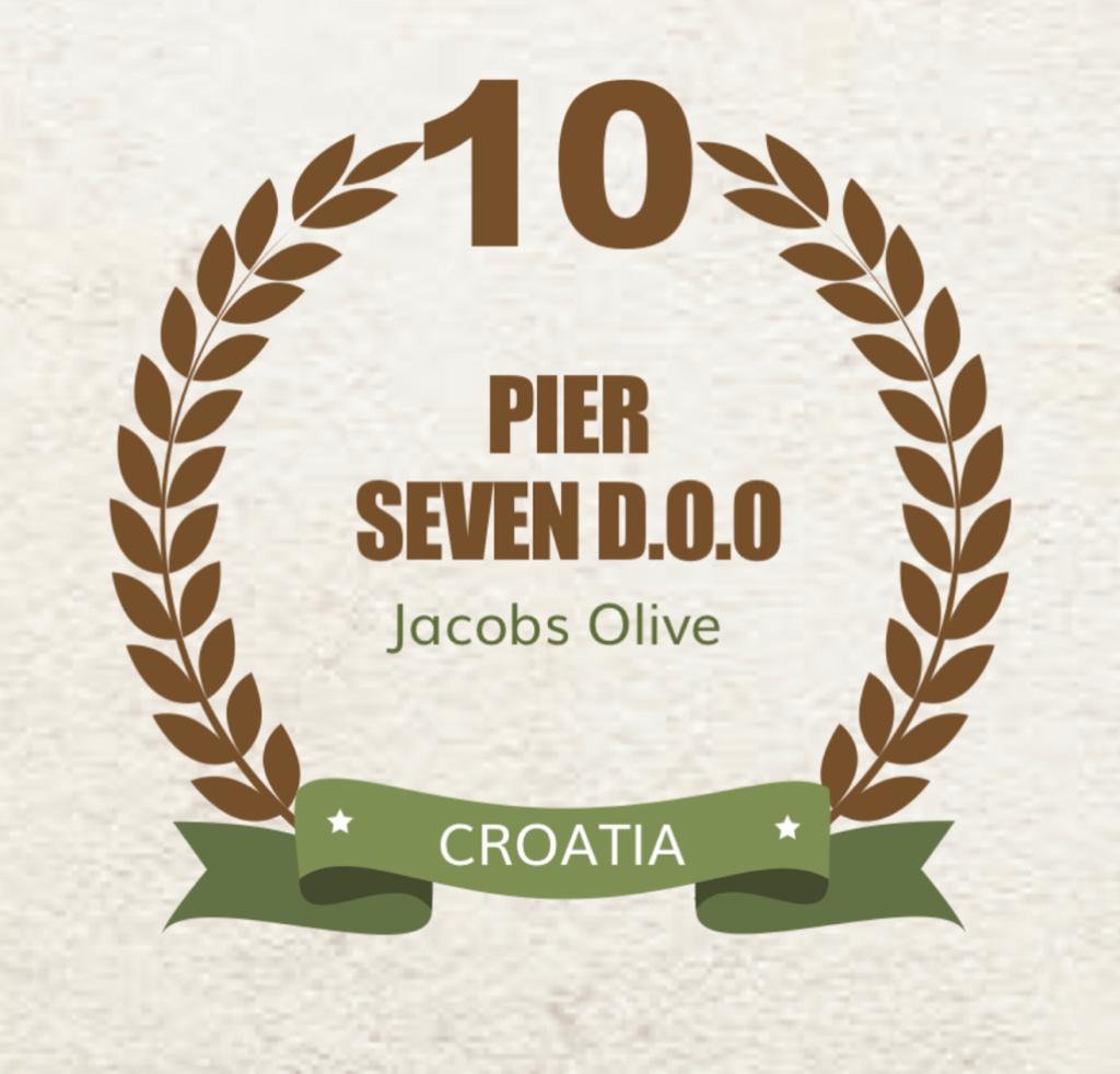 Jacobs Olive – Healthy Extra Virgin Olive Oil