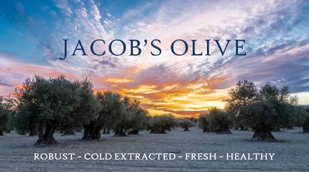 Jacobs Olive – Healthy Extra Virgin Olive Oil